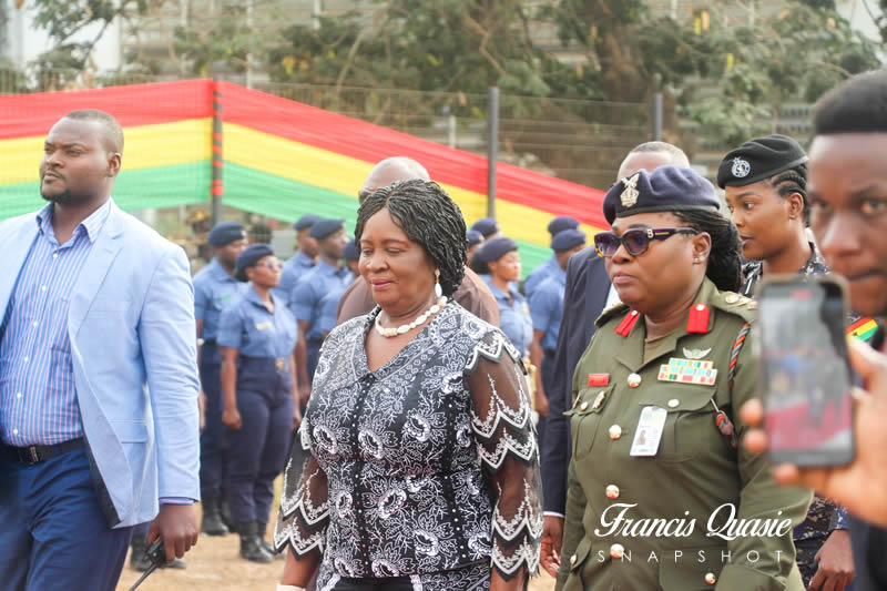 Ghana Marks 77th Anniversary of the Christiansborg Crossroads Shooting ...